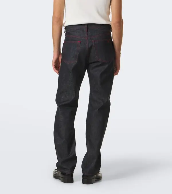Acne Studios Re-edition Straight Jeans