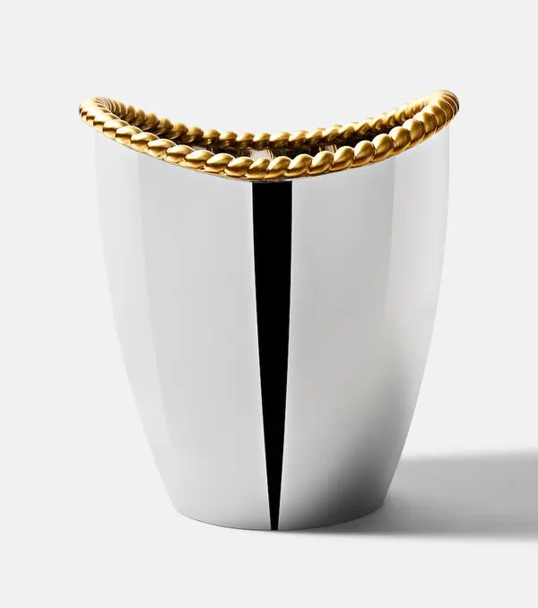 L'Objet X Jessica Mccormack Stainless Steel Champagne Cooler