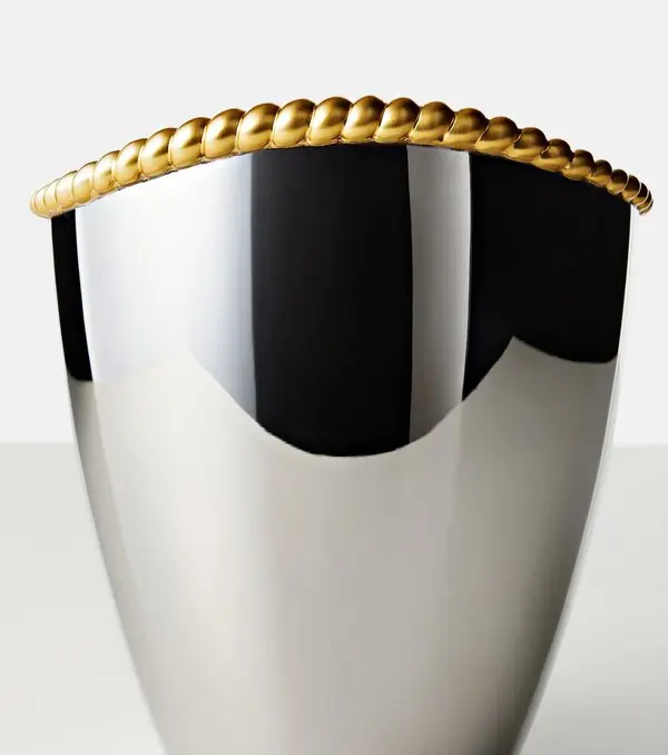 L'Objet X Jessica Mccormack Stainless Steel Champagne Cooler