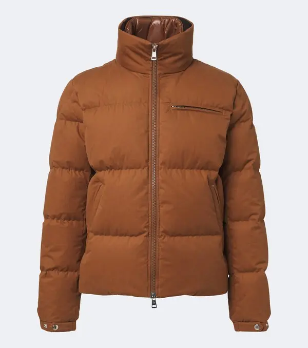 Moncler Cotton Down Jacket