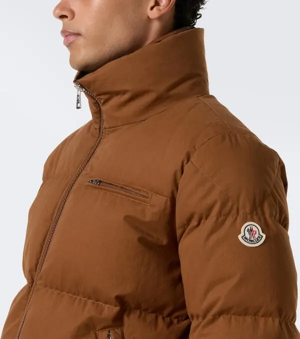 Moncler Cotton Down Jacket