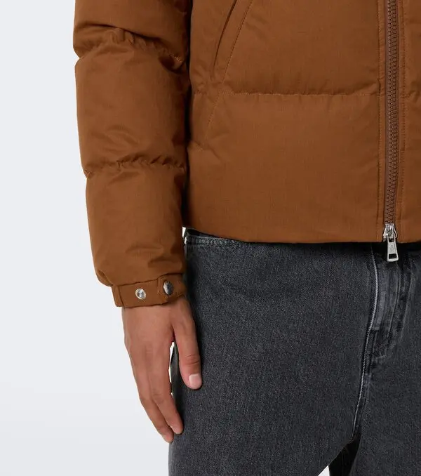 Moncler Cotton Down Jacket