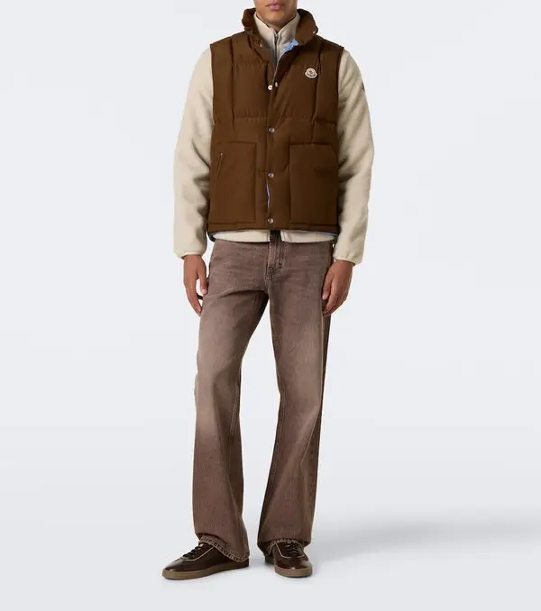 Moncler Down Vest