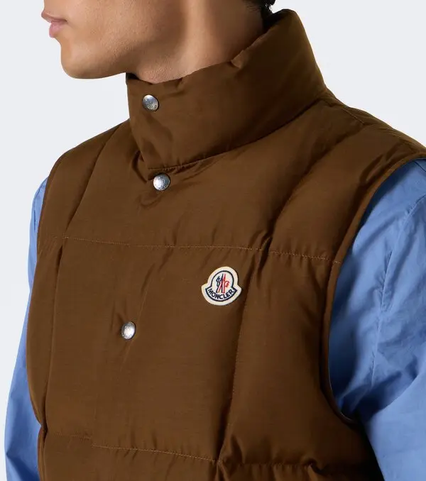 Moncler Down Vest