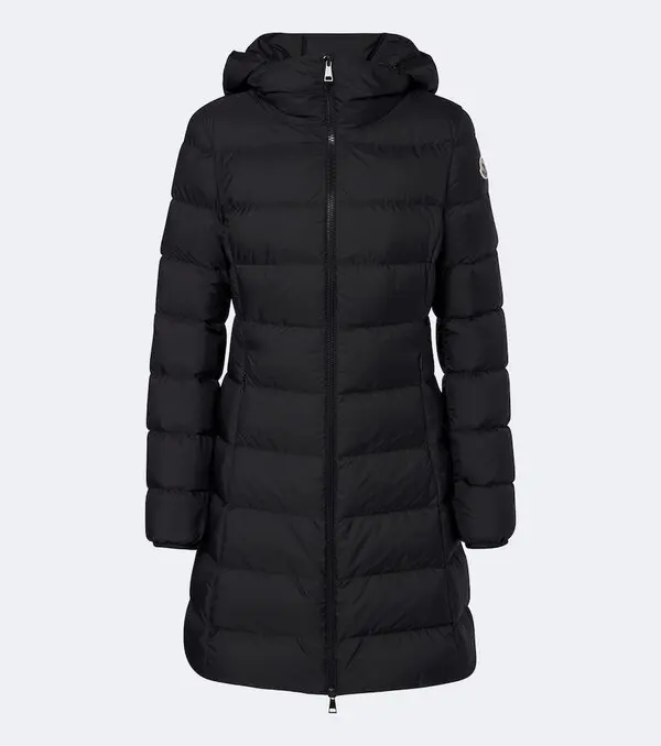 Moncler Technical Down Coat