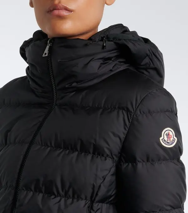 Moncler Technical Down Coat