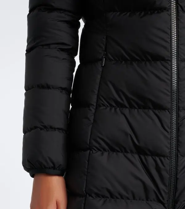 Moncler Technical Down Coat
