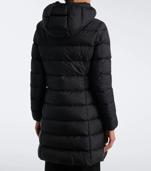 Moncler Technical Down Coat