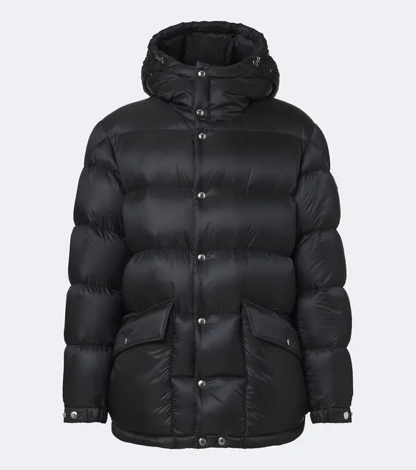 Moncler Orelith Down Jacket - Black
