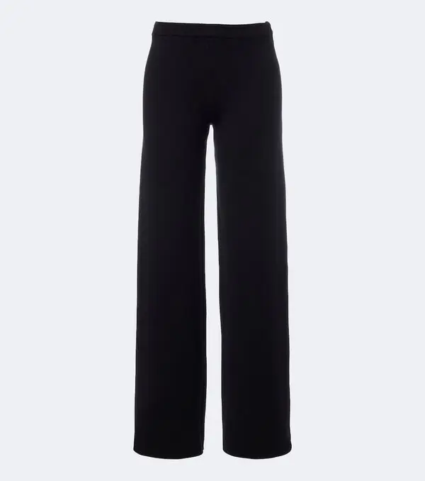 Fendi Cashmere-blend Sweatpants