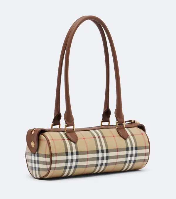 Burberry Check Small Shoulder Bag