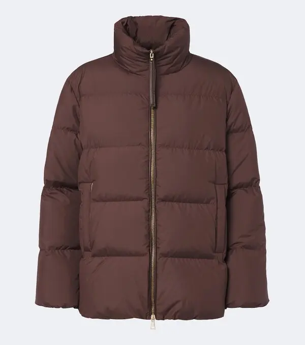 Moncler Vivantesse Down Jacket