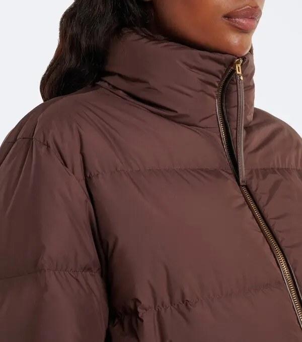Moncler Vivantesse Down Jacket
