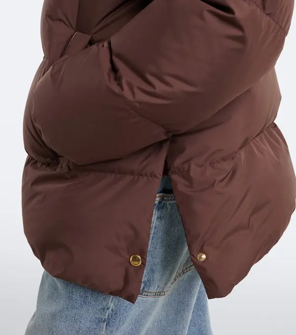 Moncler Vivantesse Down Jacket