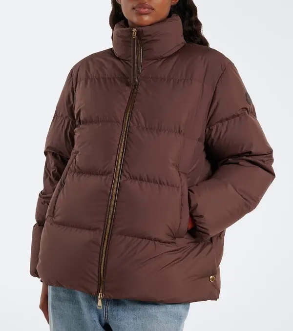Moncler Vivantesse Down Jacket