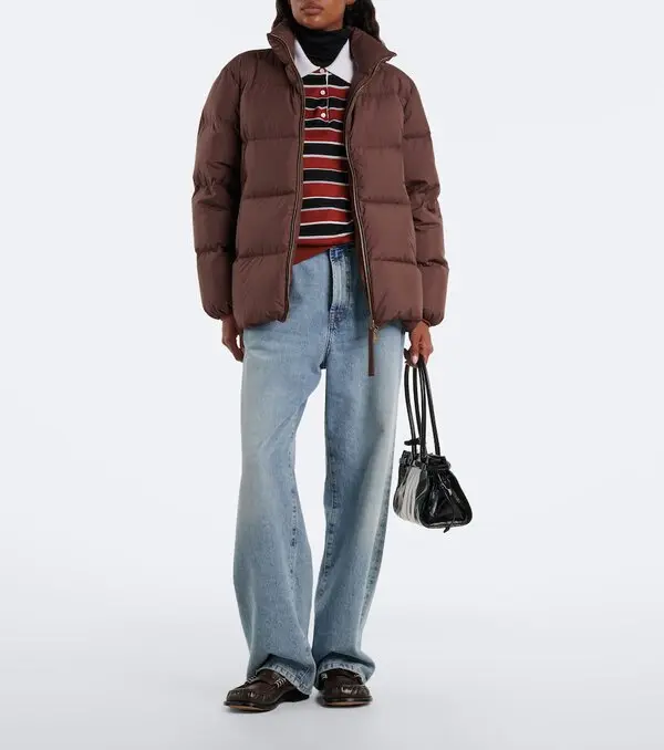 Moncler Vivantesse Down Jacket