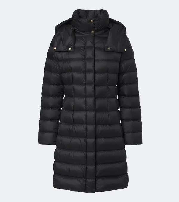 Moncler Hirmas Hooded Down Coat