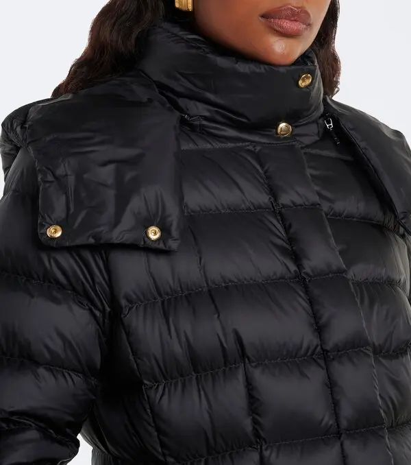 Moncler Hirmas Hooded Down Coat