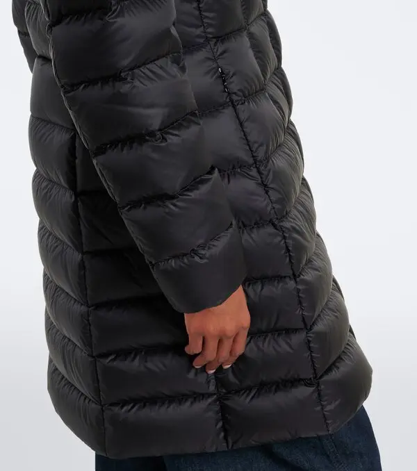 Moncler Hirmas Hooded Down Coat