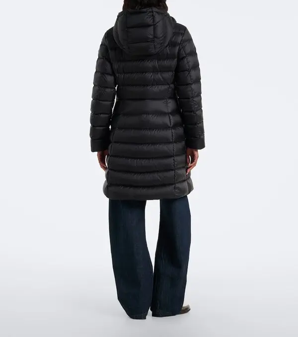 Moncler Hirmas Hooded Down Coat