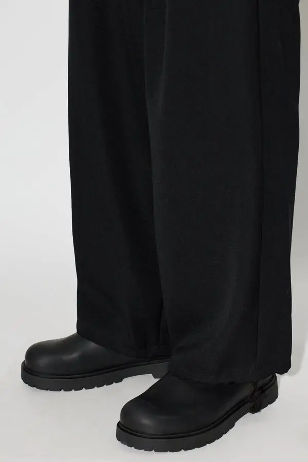 BIRKENSTOCK Highwood Slip On Mid' Chelsea Boots