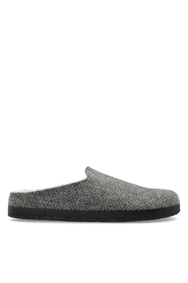 BIRKENSTOCK Amsterdam Wrapped Dip’ Slides
