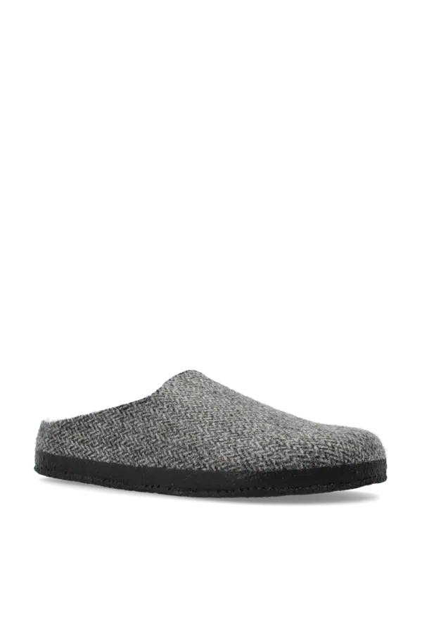 BIRKENSTOCK Amsterdam Wrapped Dip’ Slides