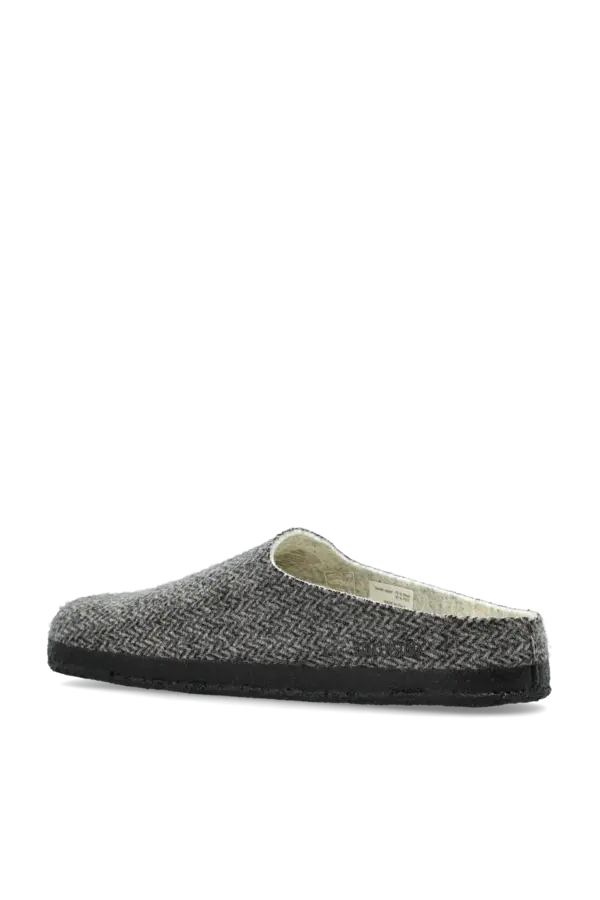 BIRKENSTOCK Amsterdam Wrapped Dip’ Slides