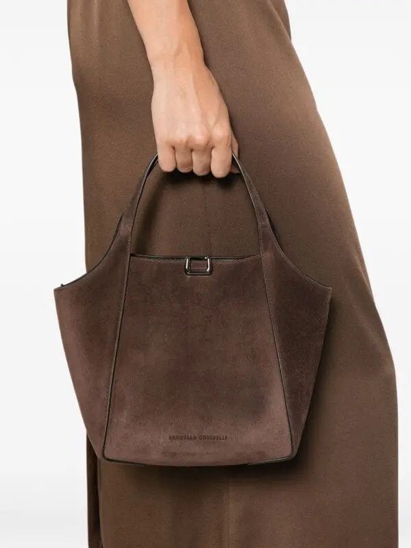 Brunello Cucinelli Leather Handbag