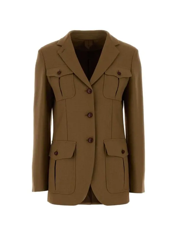 Max Mara Jackets - Multicolor