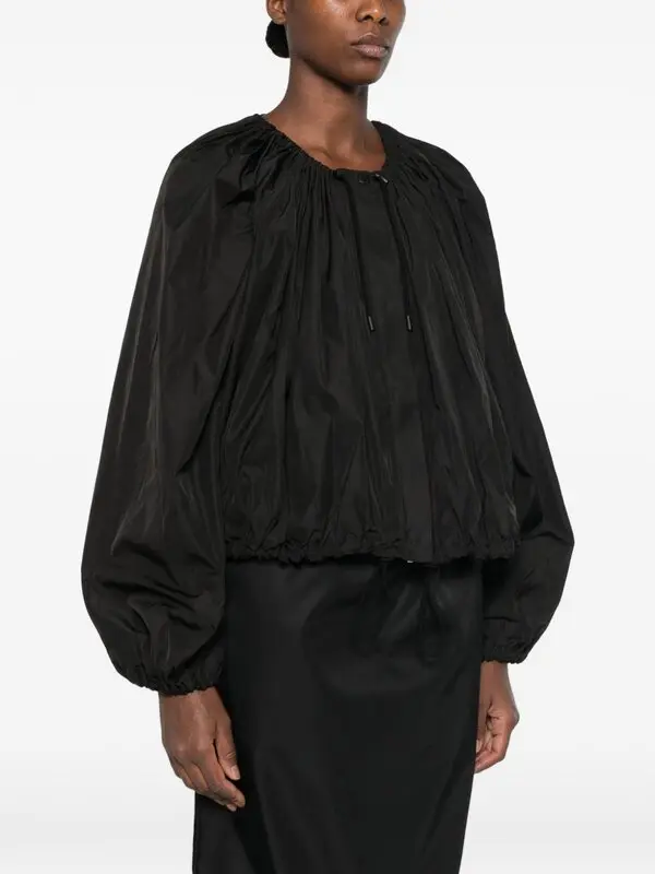 TOTEME Parachute Blosuon Jacket - Multicolor