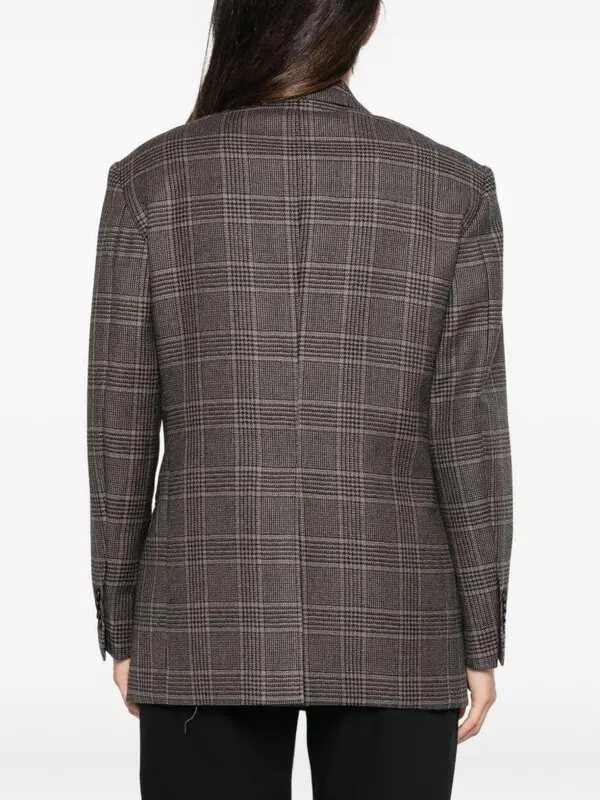 Tagliatore Wool Double-breasted Jacket