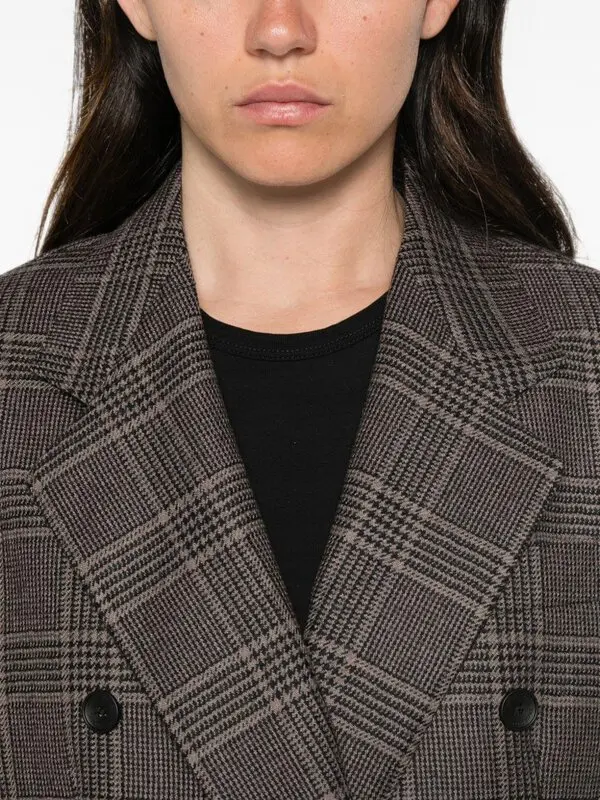 Tagliatore Wool Double-breasted Jacket
