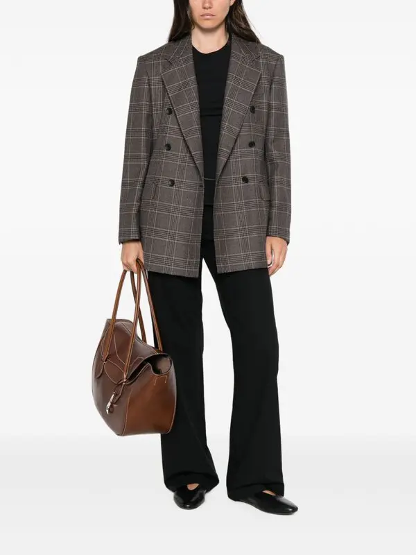 Tagliatore Wool Double-breasted Jacket