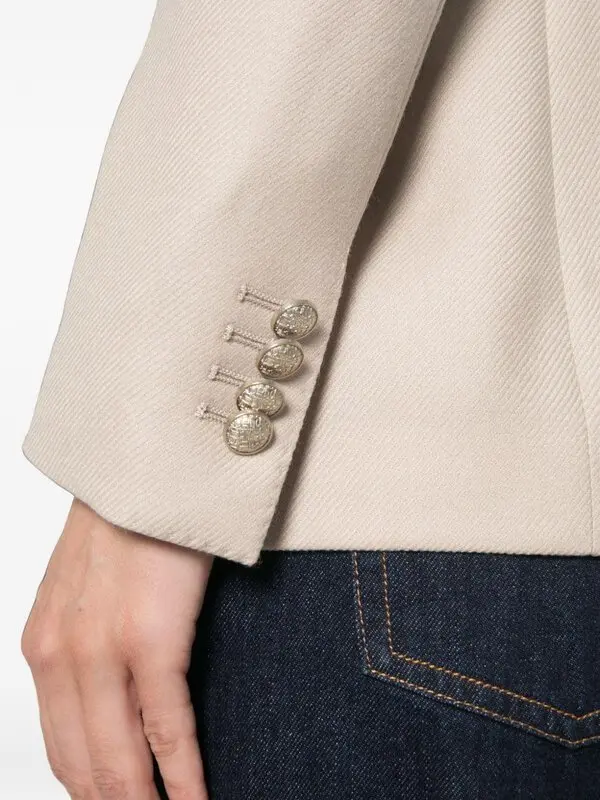 Tagliatore Wool Double-breasted Jacket