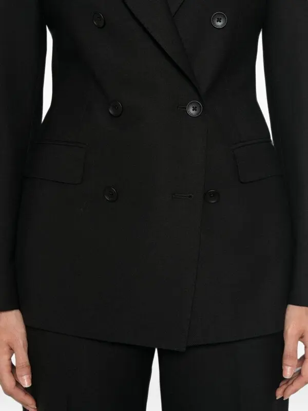 Tagliatore Double-breasted Wool Blend Suit