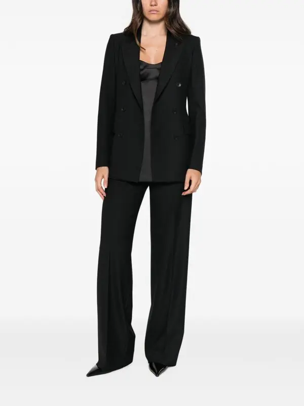 Tagliatore Double-breasted Wool Blend Suit