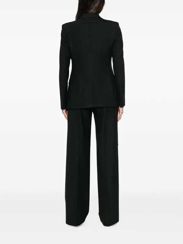 Tagliatore Double-breasted Wool Blend Suit