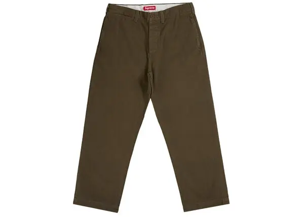 Supreme Chino Pant