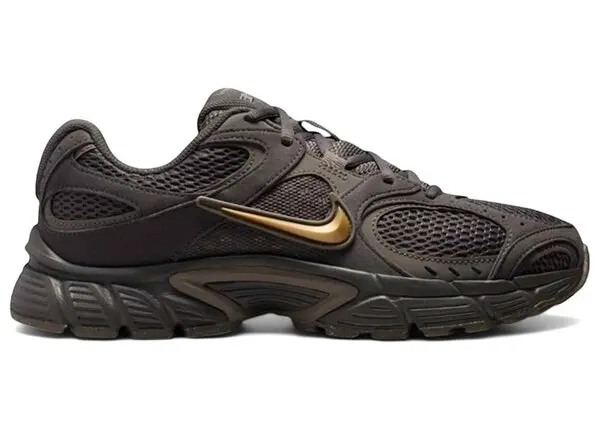 Nike V5 Rnr Metallic Gold - Medium Ash/cave Stone/black