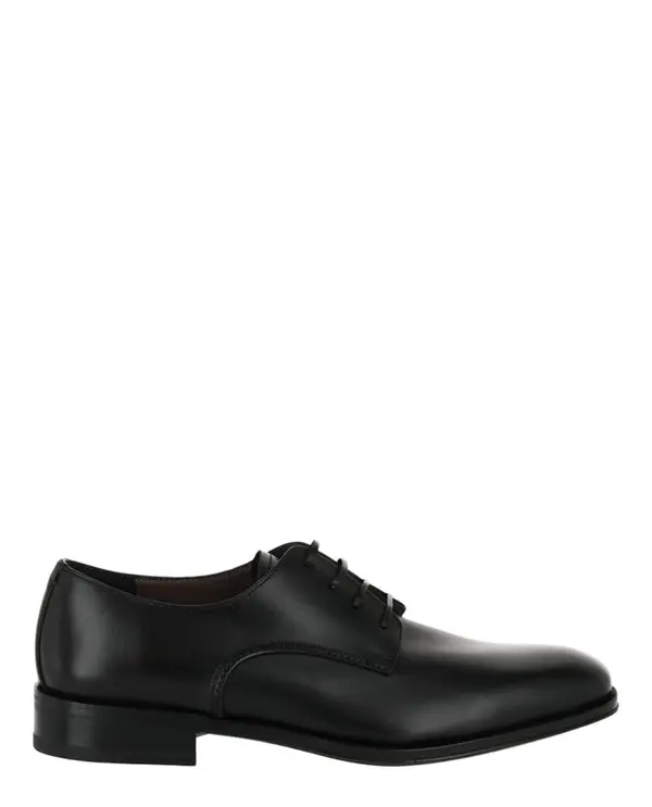 FERRAGAMO Daniel Derby Sneakers Extra Wide Width