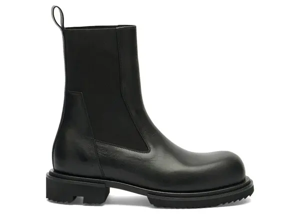 Rick Owens Beatle Gabe Boot