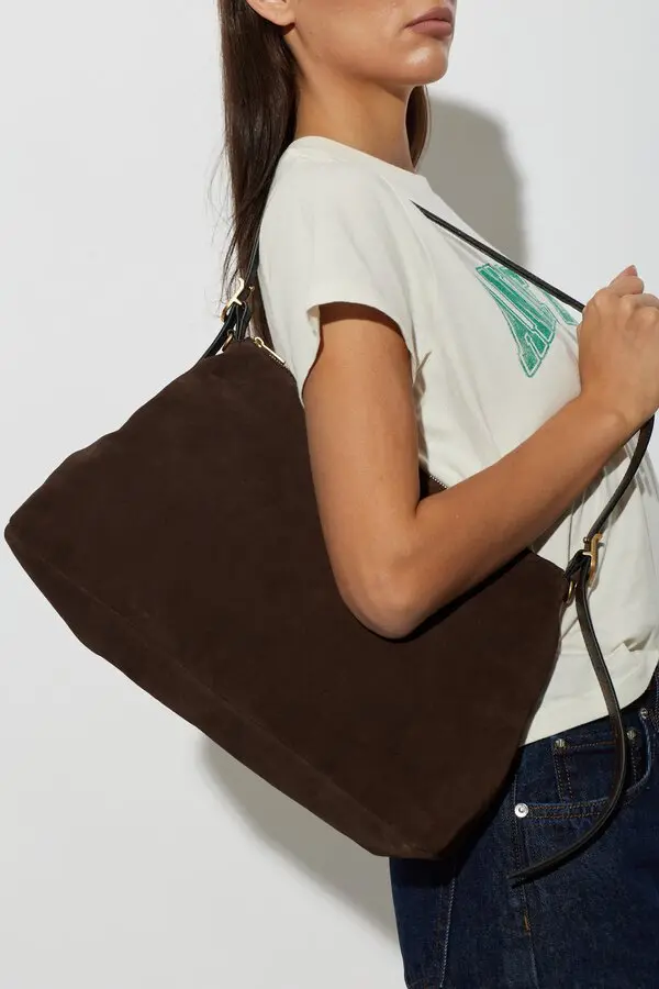 Zadig&Voltaire Suede Bag