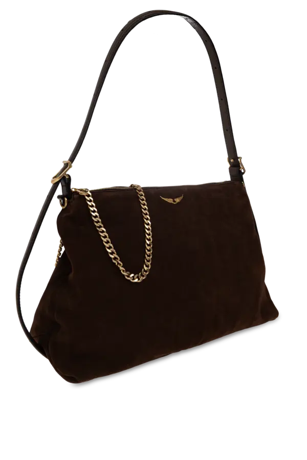 Zadig&Voltaire Suede Bag