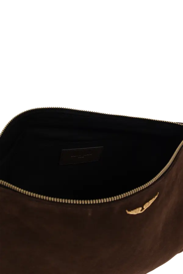 Zadig&Voltaire Suede Bag