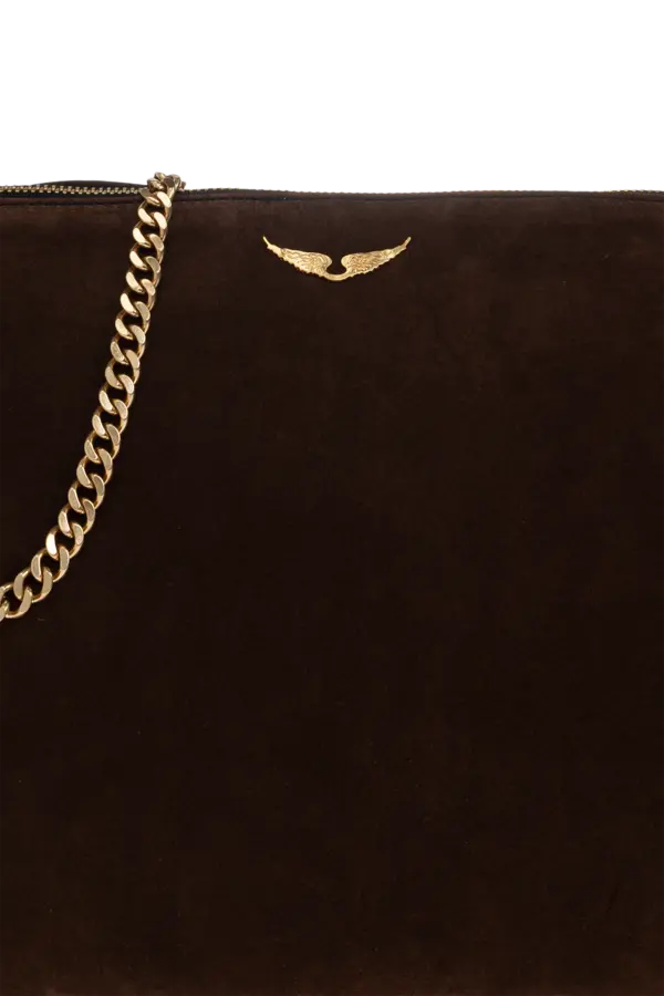 Zadig&Voltaire Suede Bag