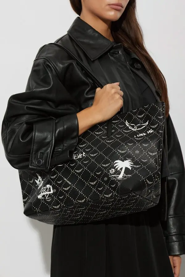 Zadig&Voltaire Leather Bag