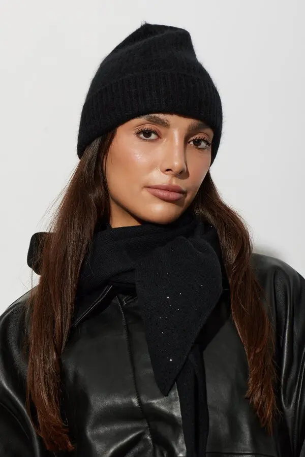 Zadig&Voltaire Wool Beanie