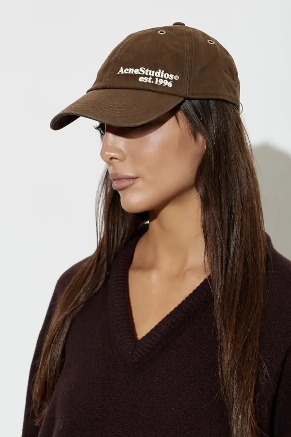 Acne Studios Baseball Cap