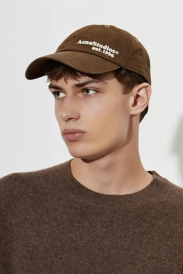 Acne Studios Baseball Cap
